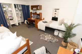 Delaware Hall | Residence