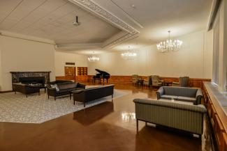 Delaware Hall | Residence