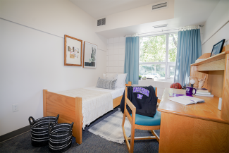 Elgin Hall | Residence