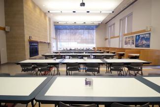 Perth Hall | Residence