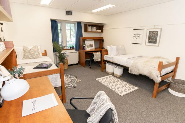 Delaware Hall | Residence