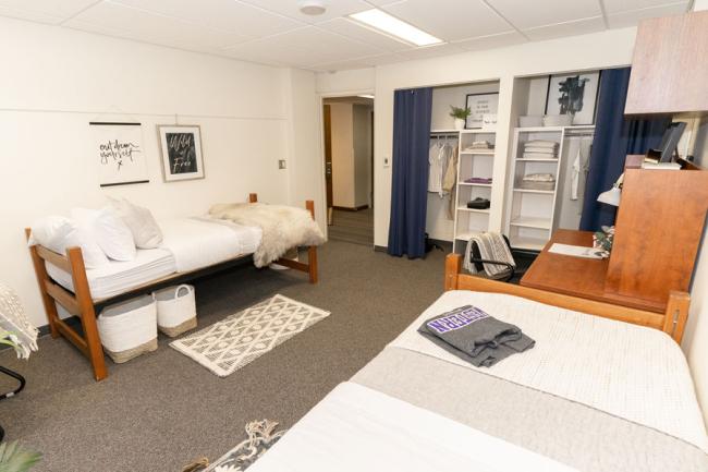 Delaware Hall | Residence