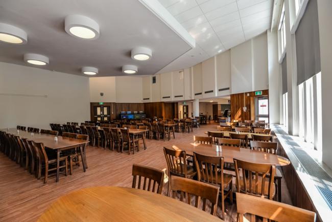 Delaware Hall | Residence