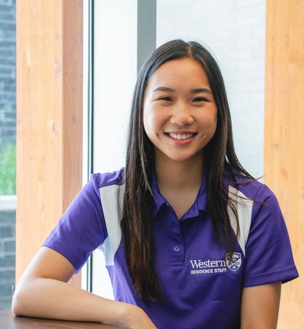 Student Leaders in Residence | Residence