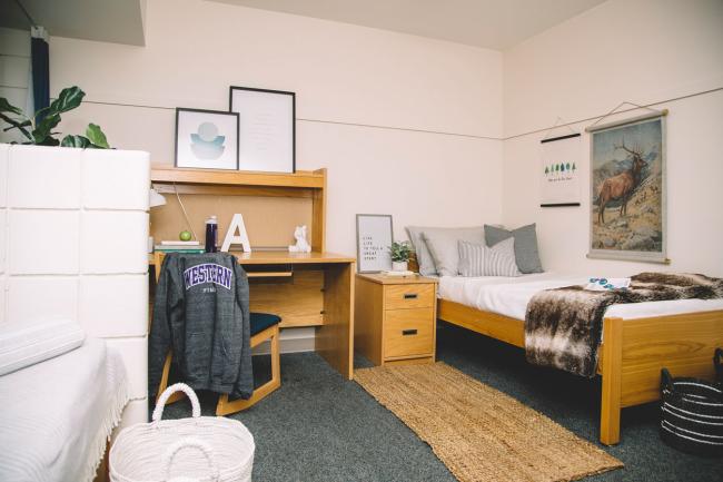 Perth Hall | Residence