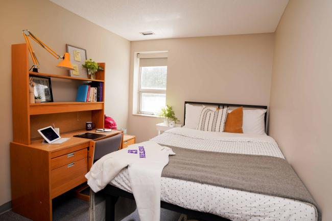 Alumni House | Residence