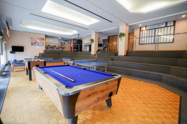 Alumni House | Residence