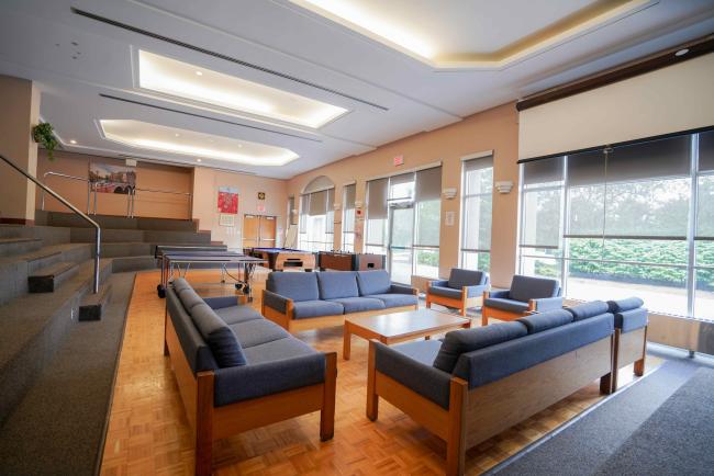 Alumni House | Residence