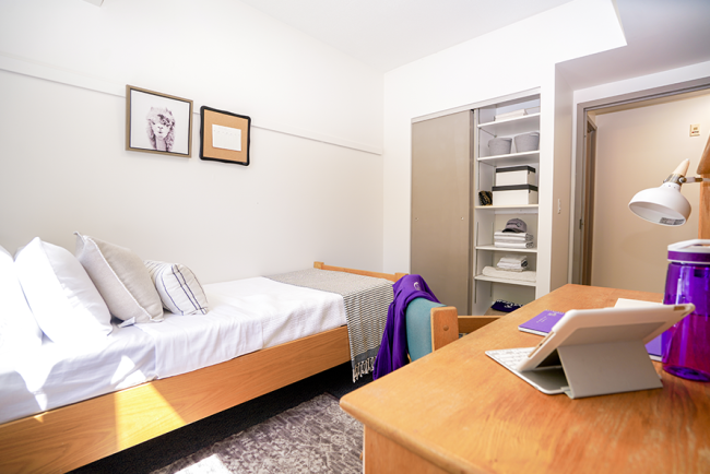 Elgin Hall | Residence