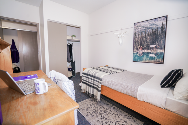 Elgin Hall | Residence