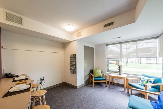 Elgin Hall | Residence